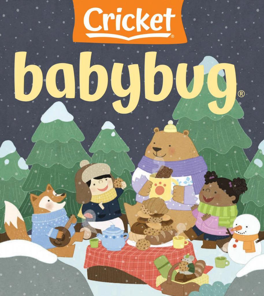 Babybug Magazine | TopMags