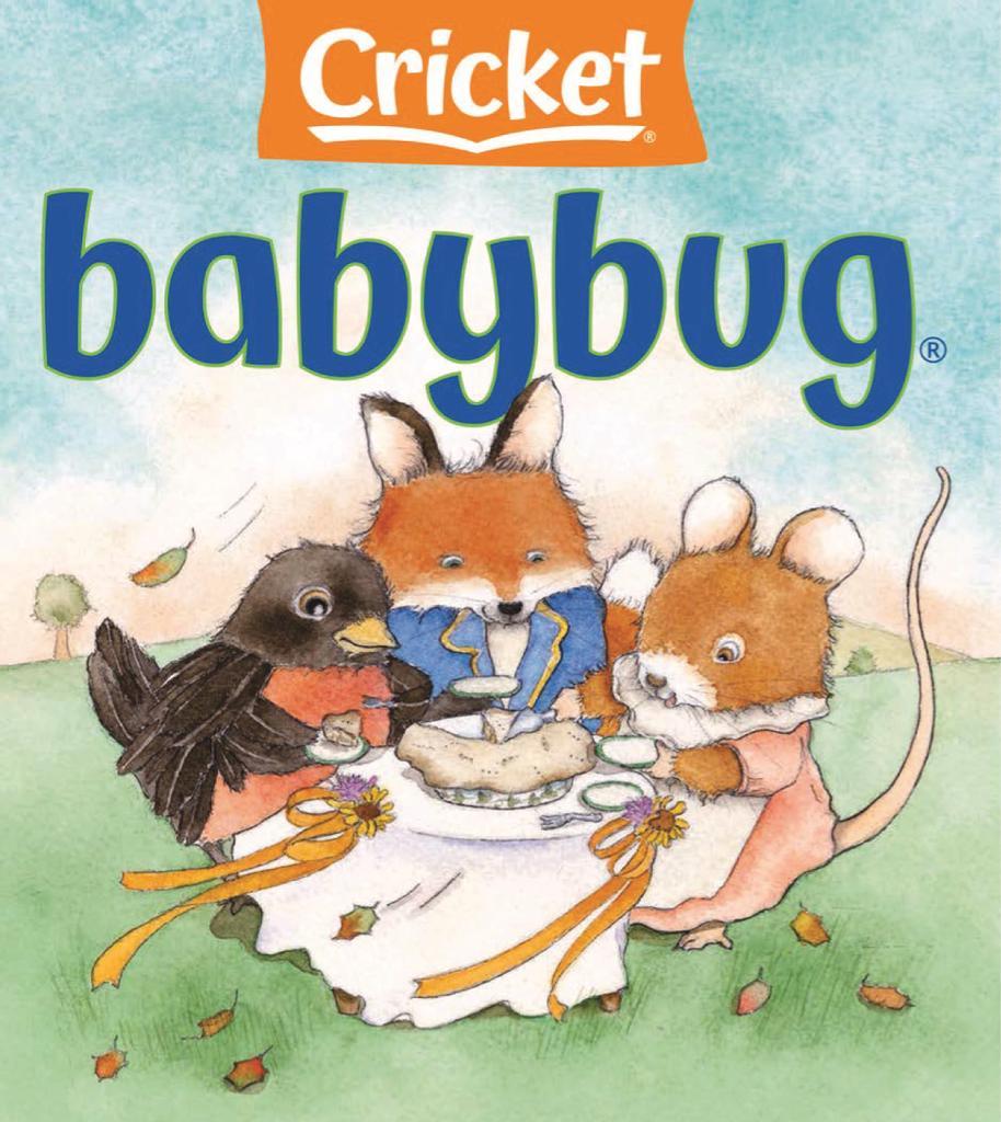 Babybug Magazine | TopMags