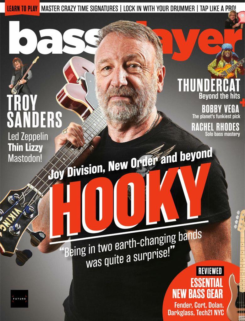 Bass Player Magazine | TopMags