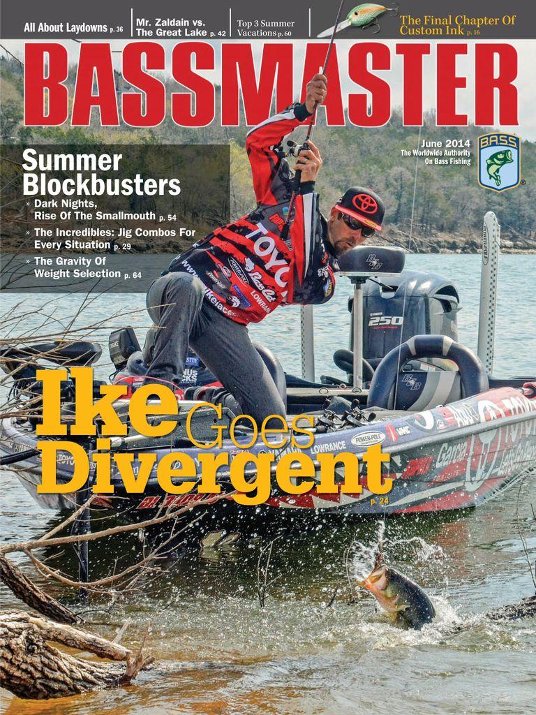 Bassmaster Magazine | TopMags