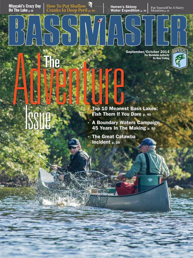 Bassmaster Magazine | TopMags