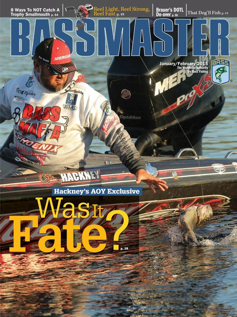 Bassmaster Magazine | TopMags