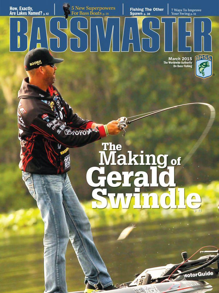 Bassmaster Magazine | TopMags