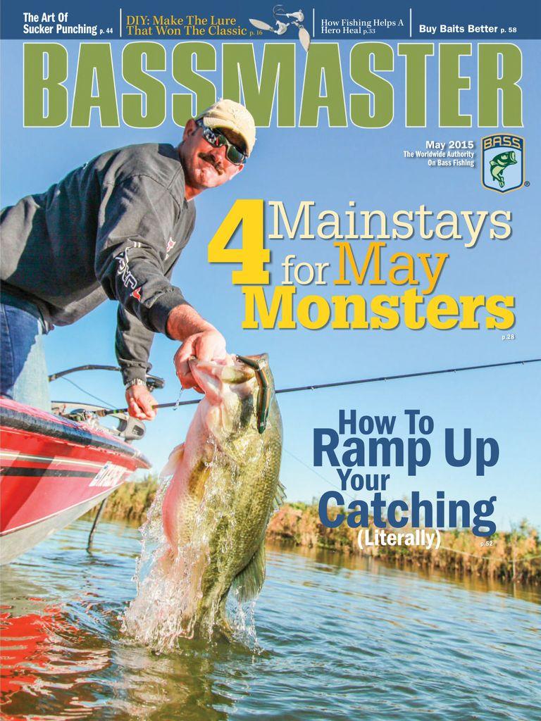 Bassmaster Magazine | TopMags