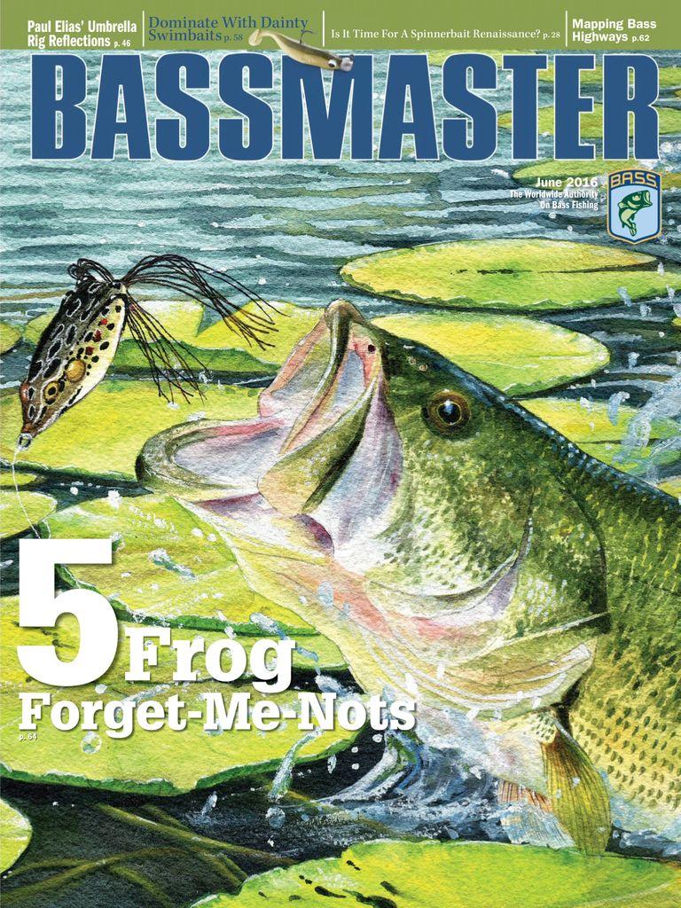 Bassmaster Magazine | TopMags