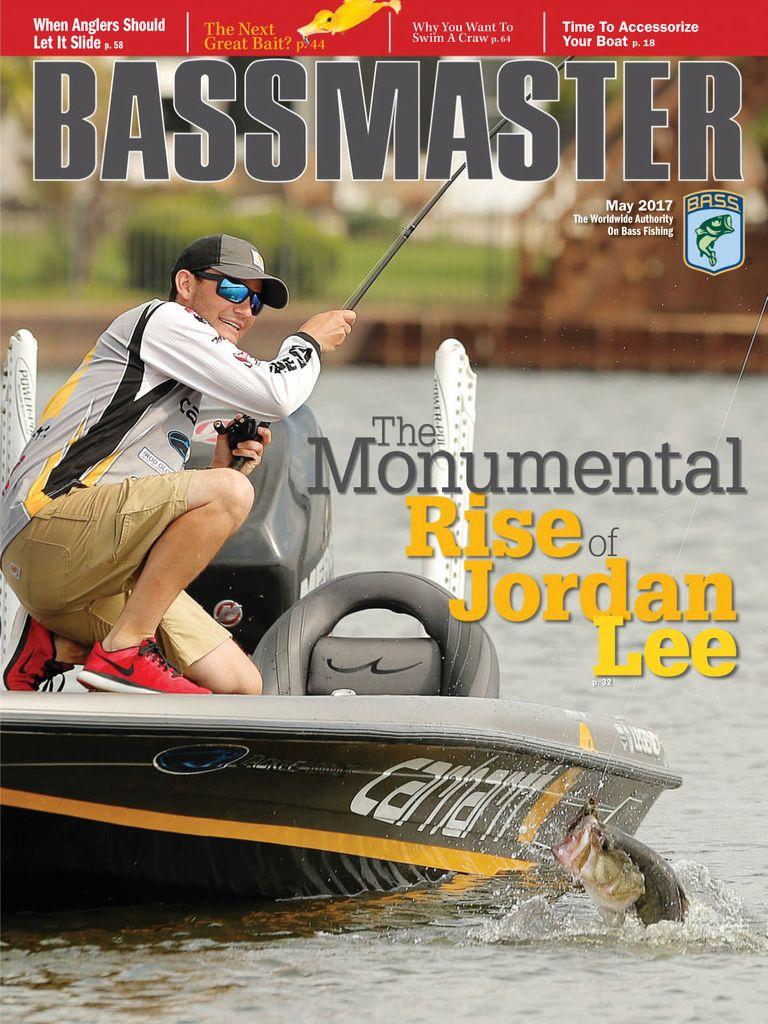 Bassmaster Magazine | TopMags