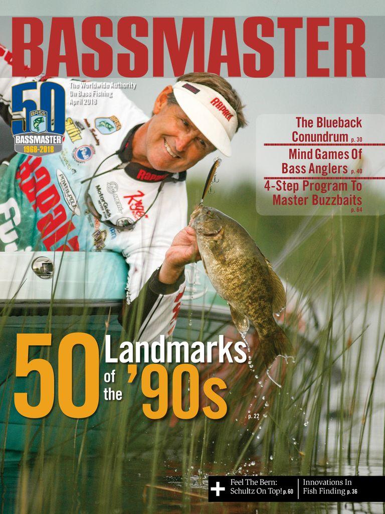 Bassmaster Magazine | TopMags