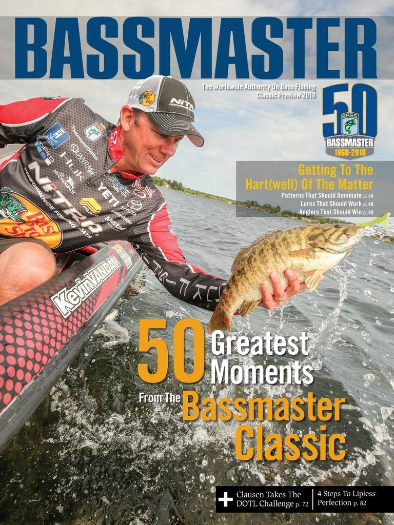 Bassmaster Magazine | TopMags