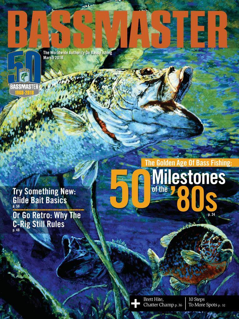 Bassmaster Magazine | TopMags