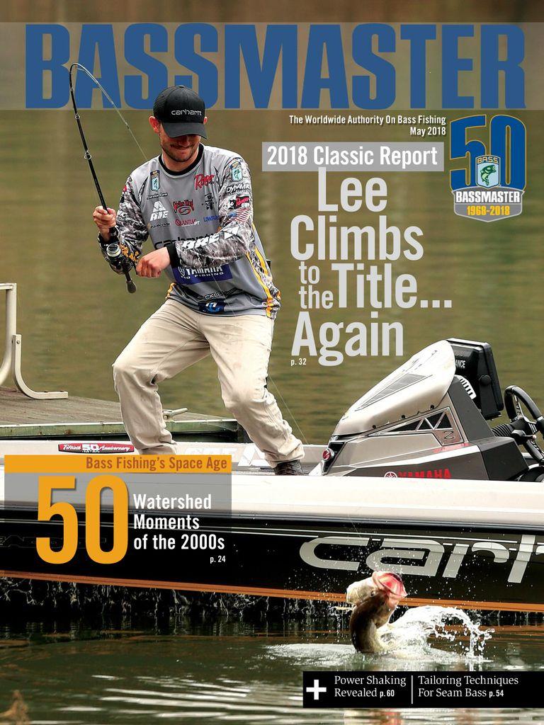Bassmaster Magazine | TopMags