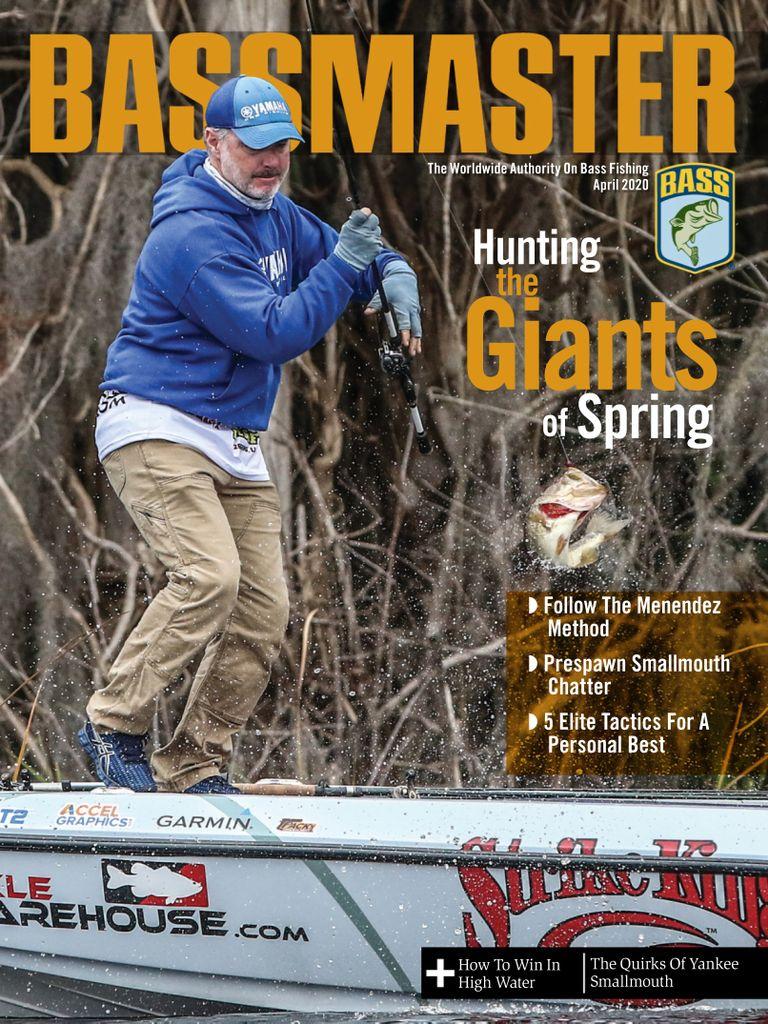 Bassmaster Magazine | TopMags