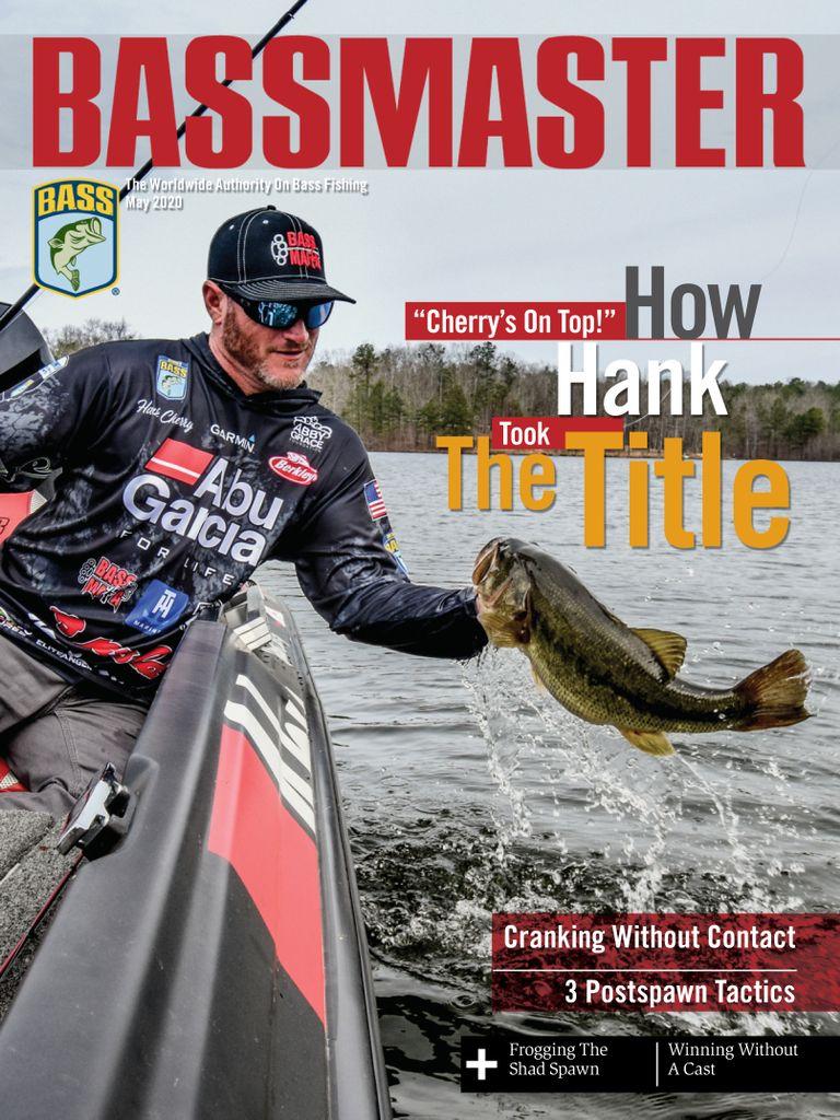 Bassmaster Magazine | TopMags