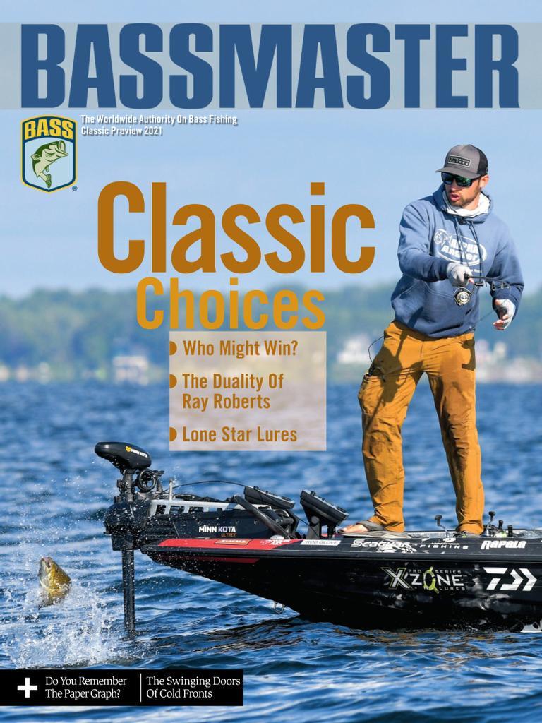 Bassmaster Magazine | TopMags