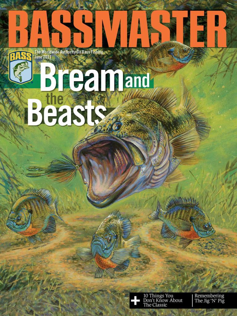 Bassmaster Magazine | TopMags