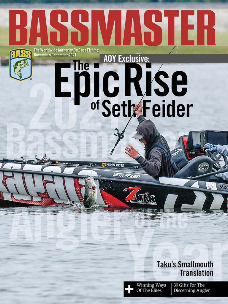 Bassmaster Magazine | TopMags