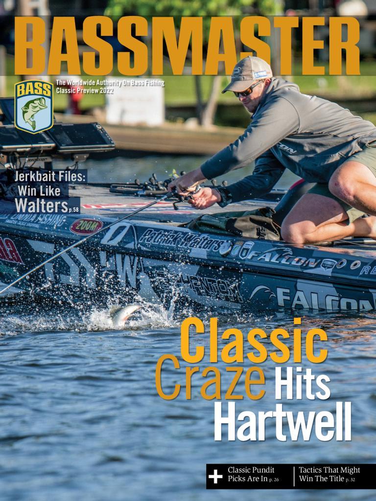 Bassmaster Magazine | TopMags