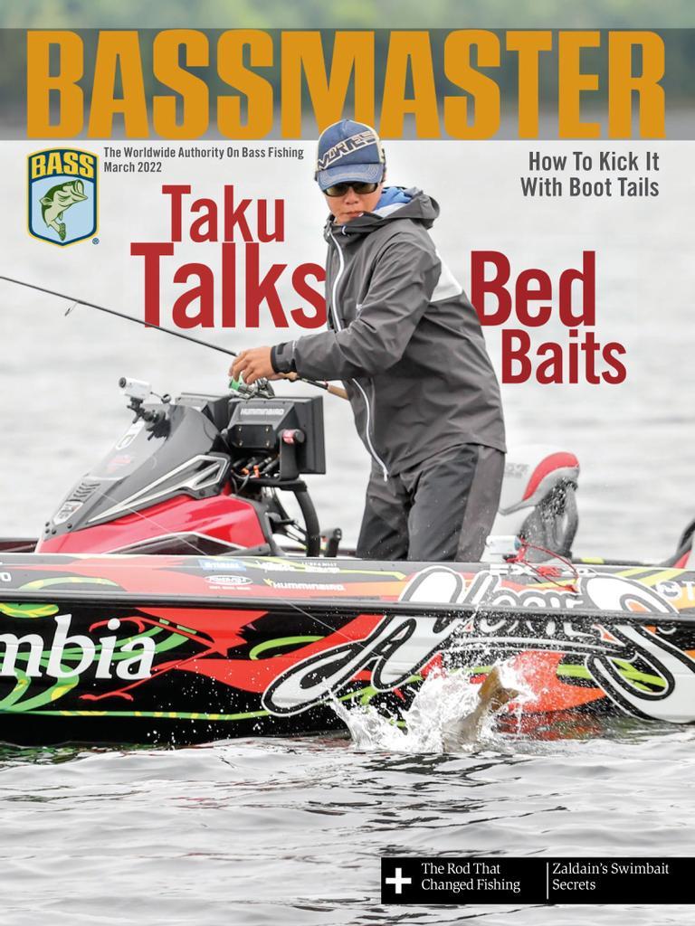 Bassmaster Magazine | TopMags