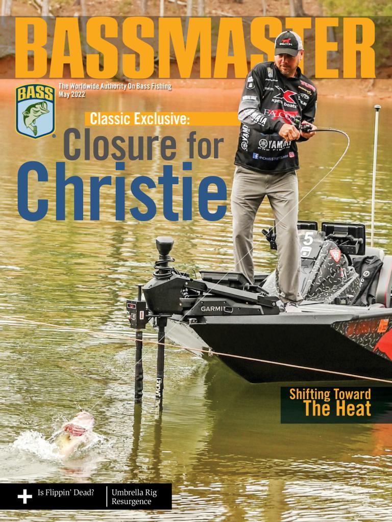 Bassmaster Magazine | TopMags