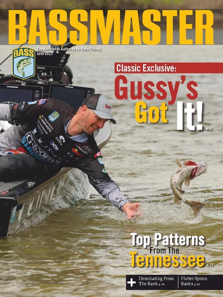 Bassmaster Magazine | TopMags