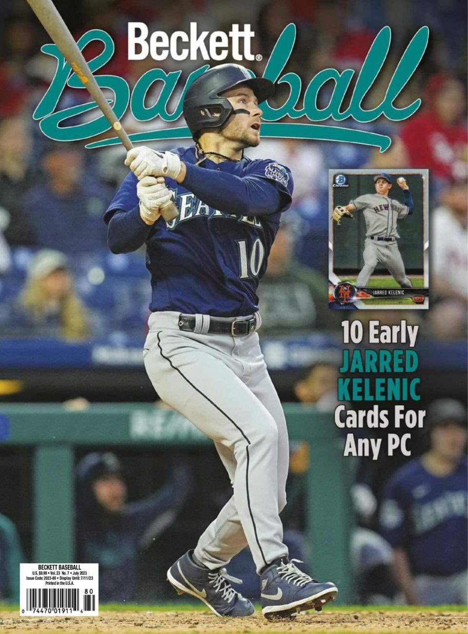 Beckett Baseball Magazine | TopMags