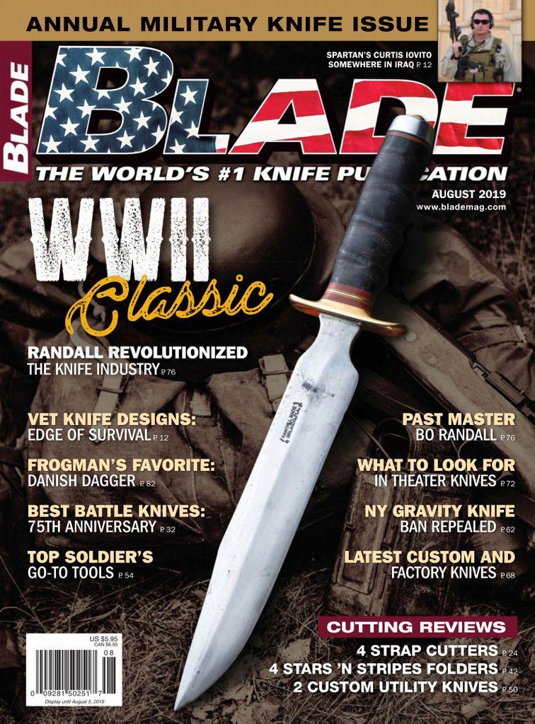 Blade Magazine | TopMags