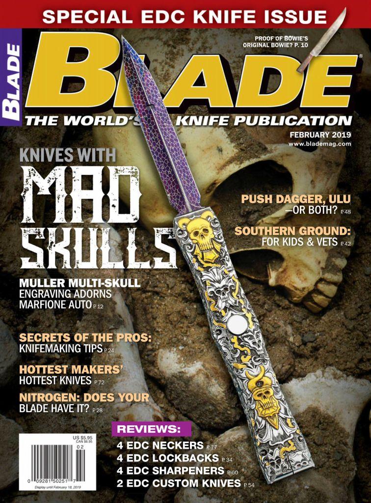 Blade Magazine | TopMags