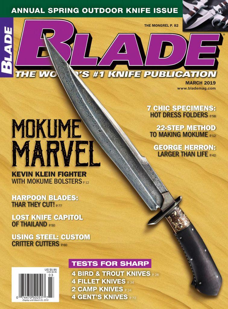 Blade Magazine | TopMags