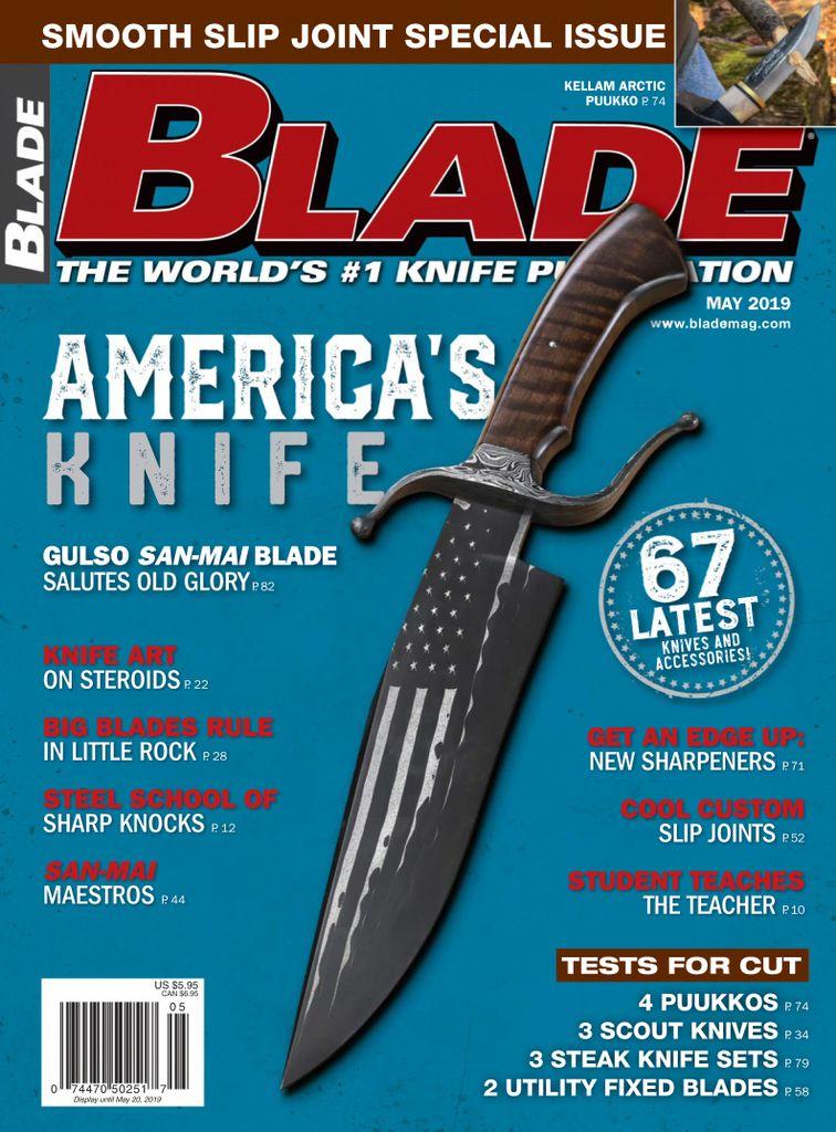 Blade Magazine | TopMags