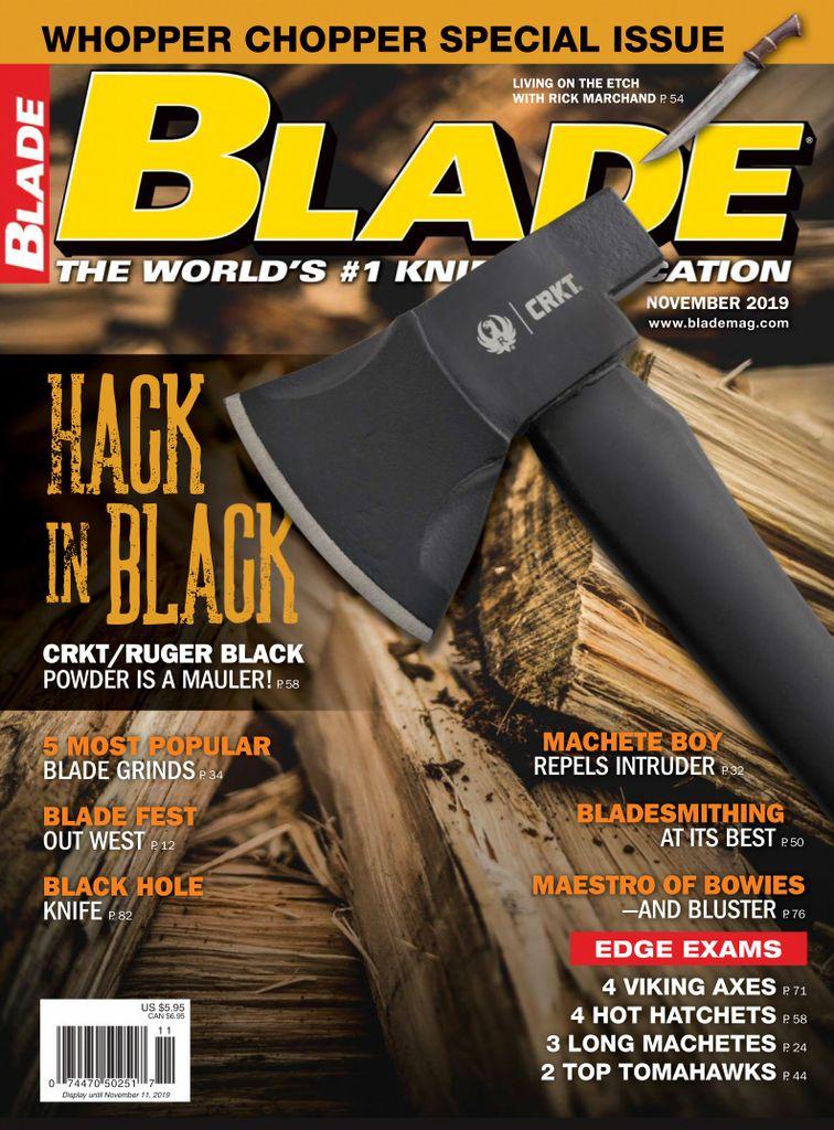 Blade Magazine | TopMags