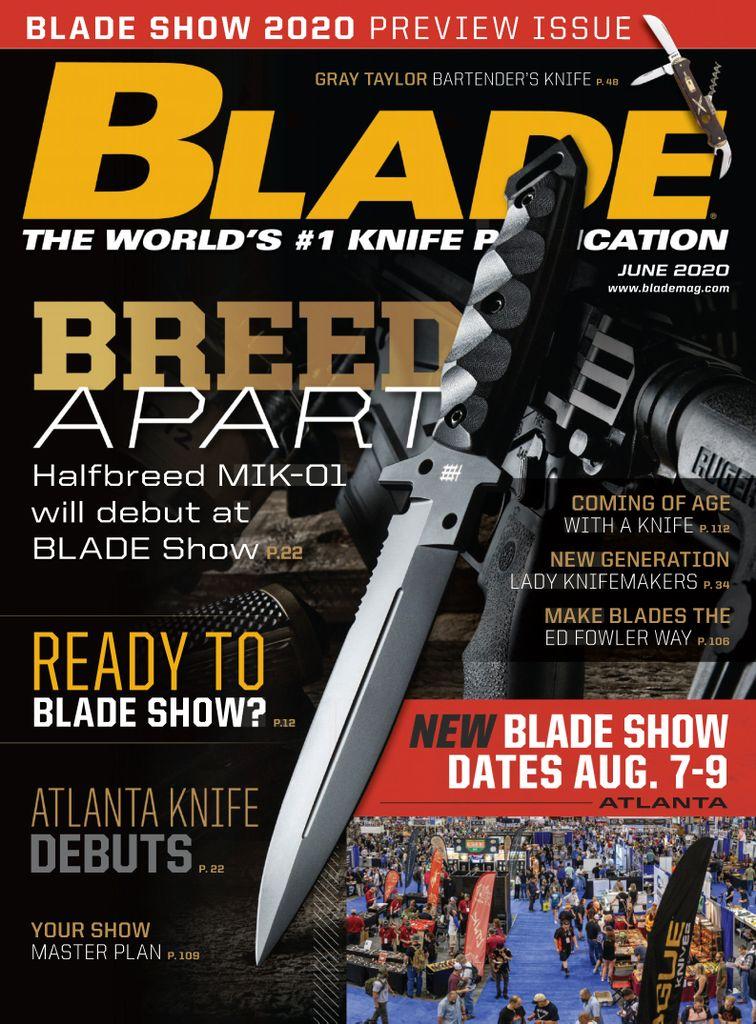 Blade Magazine | TopMags