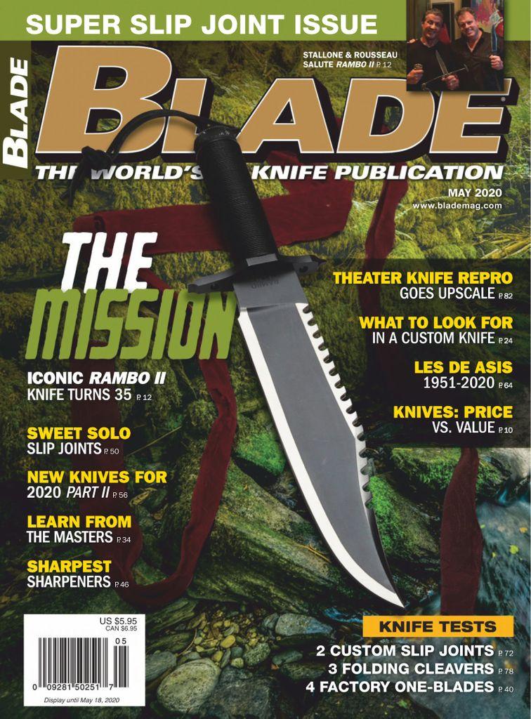 Blade Magazine | TopMags
