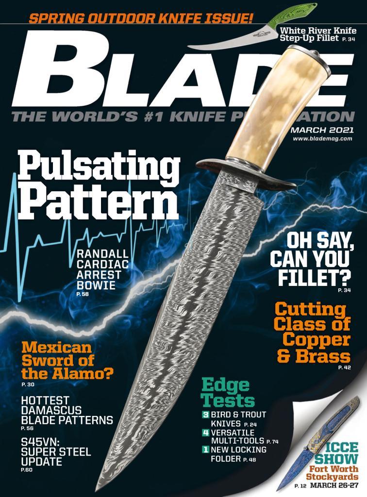 Blade Magazine | TopMags