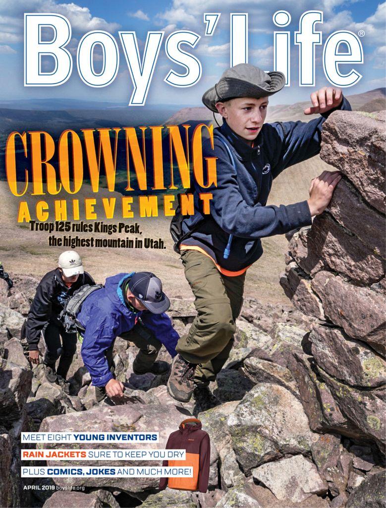 Scout Life Magazine | TopMags