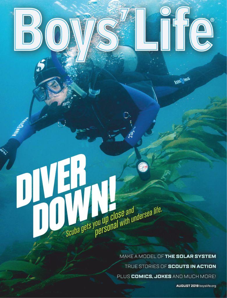 Scout Life Magazine | TopMags