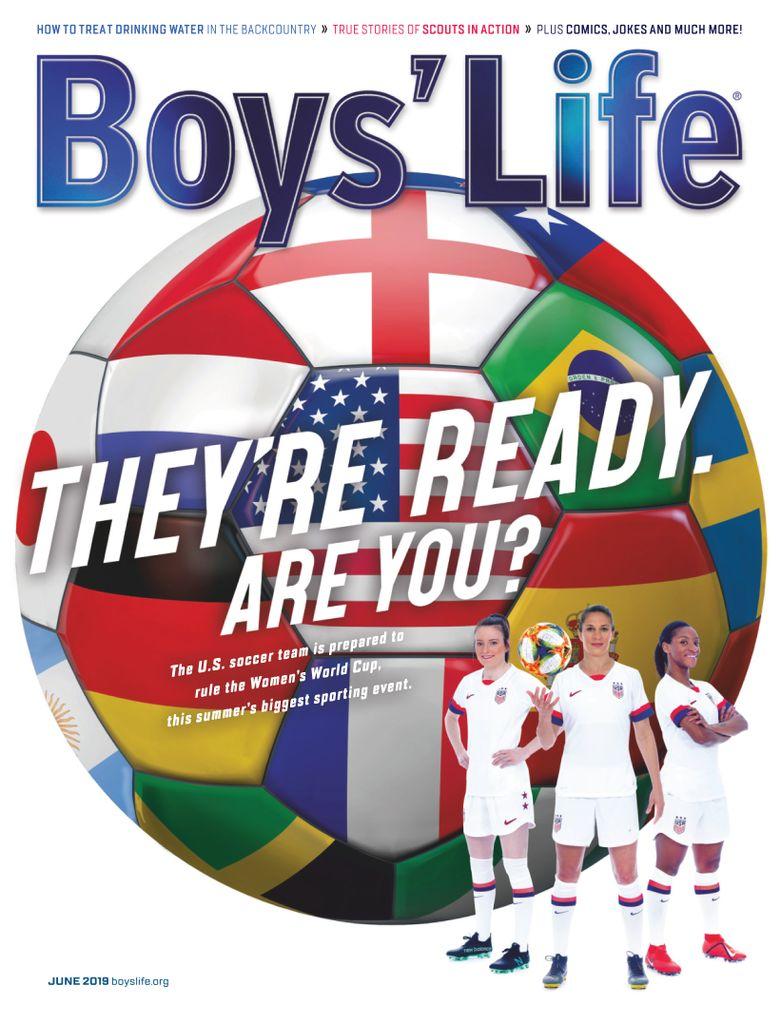 Scout Life Magazine | TopMags