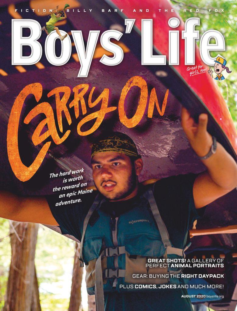 Scout Life Magazine | TopMags