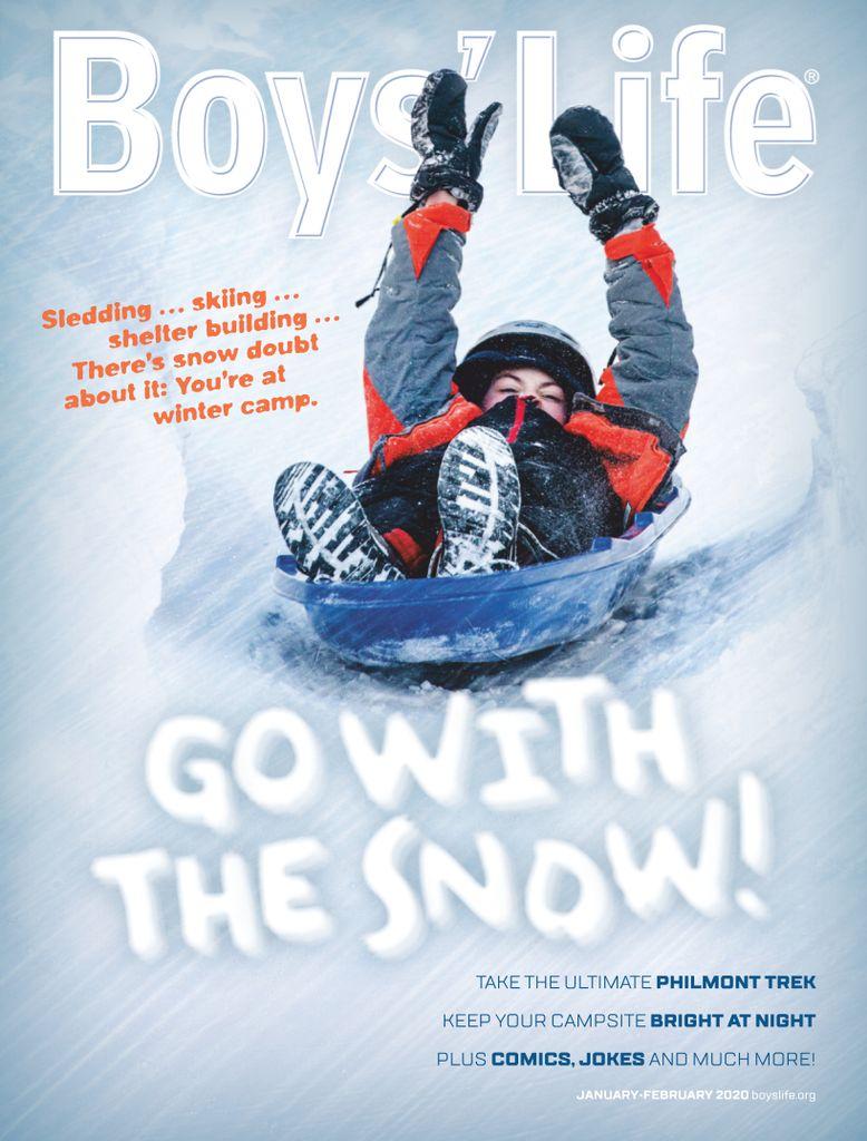 Scout Life Magazine | TopMags