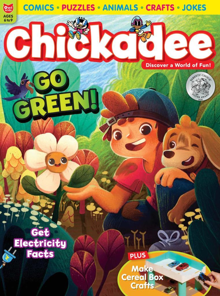 ChickaDEE Magazine | TopMags