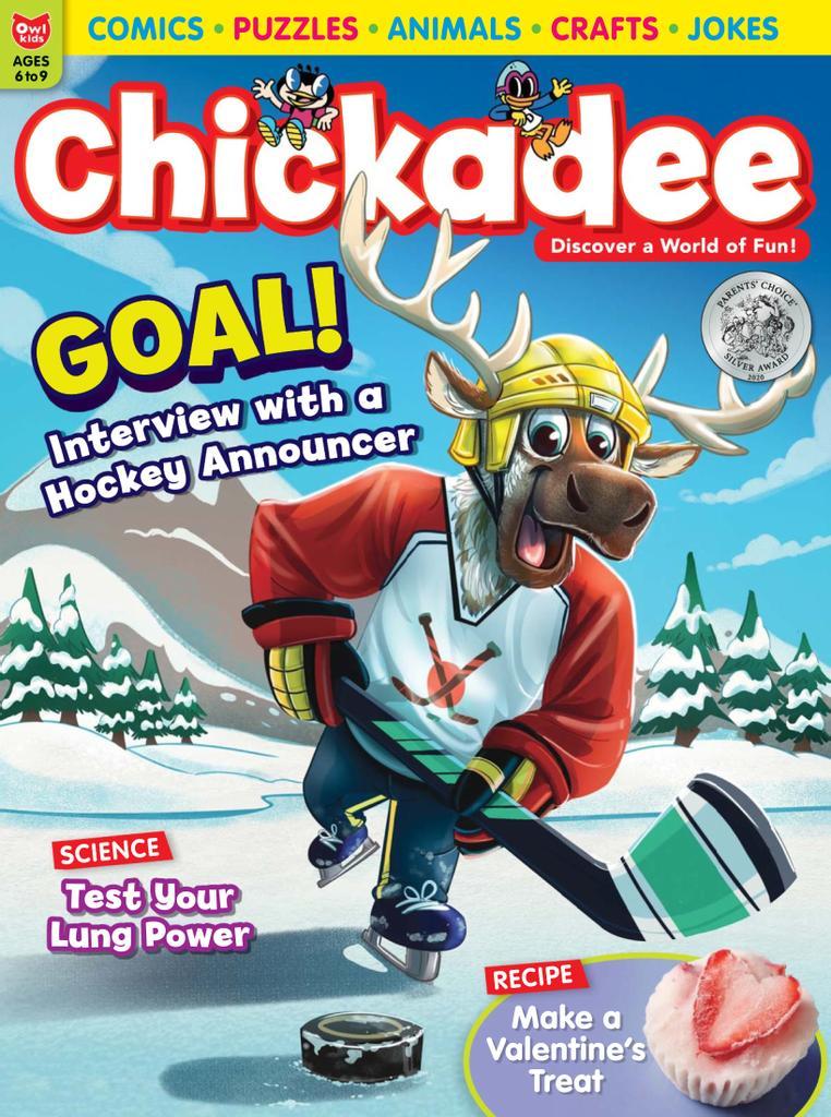 ChickaDEE Magazine | TopMags