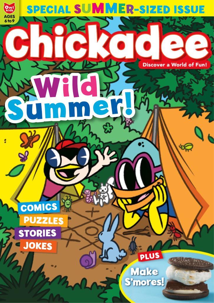 ChickaDEE Magazine | TopMags