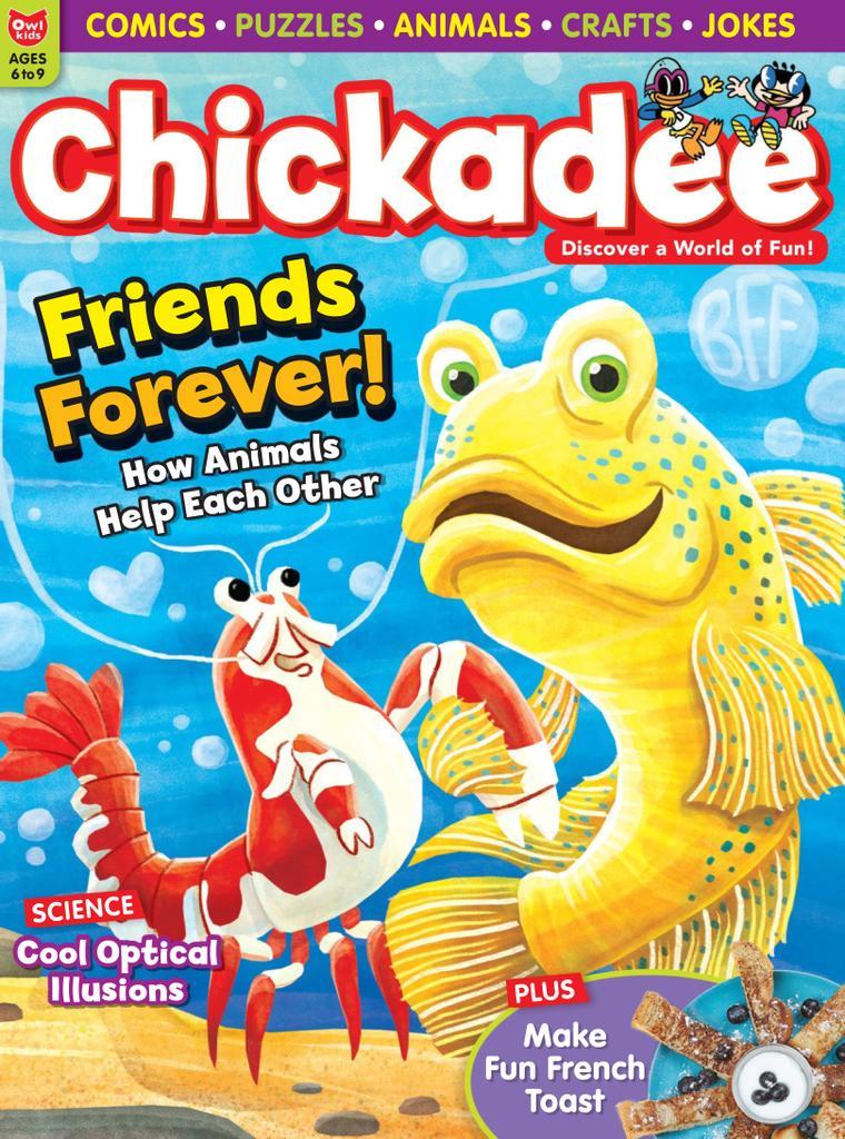 ChickaDEE Magazine | TopMags