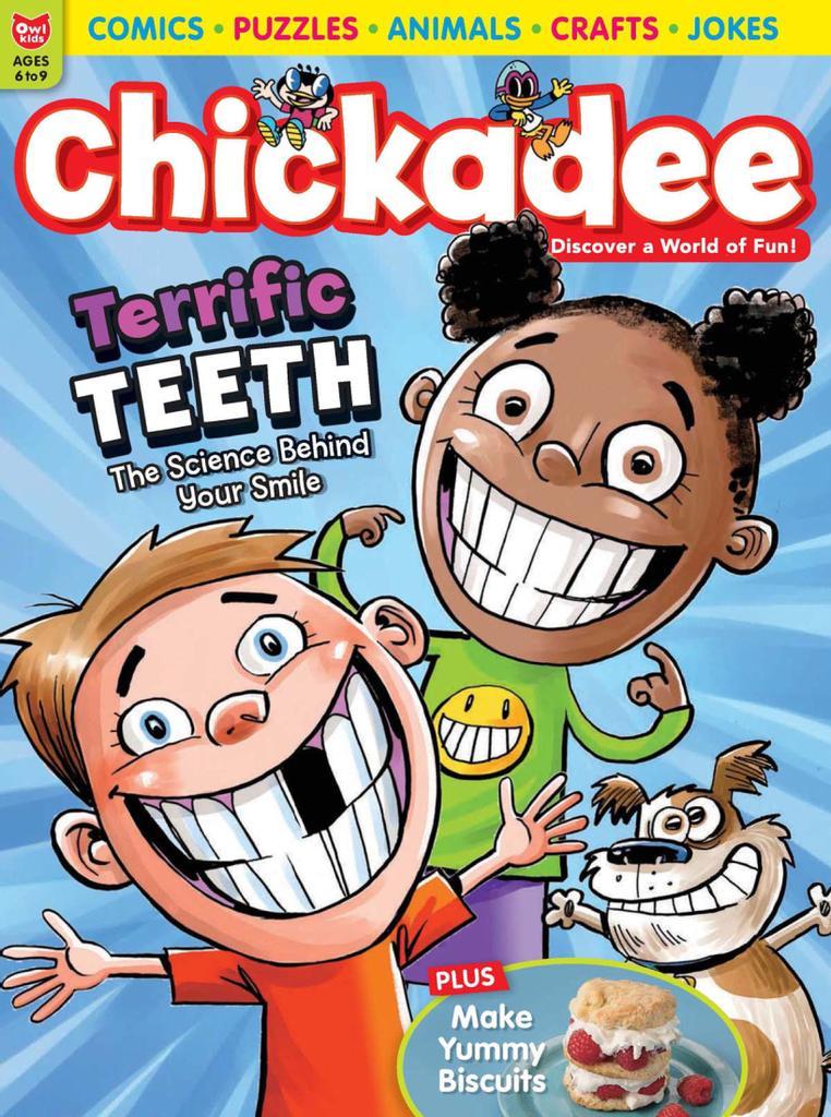 ChickaDEE Magazine | TopMags