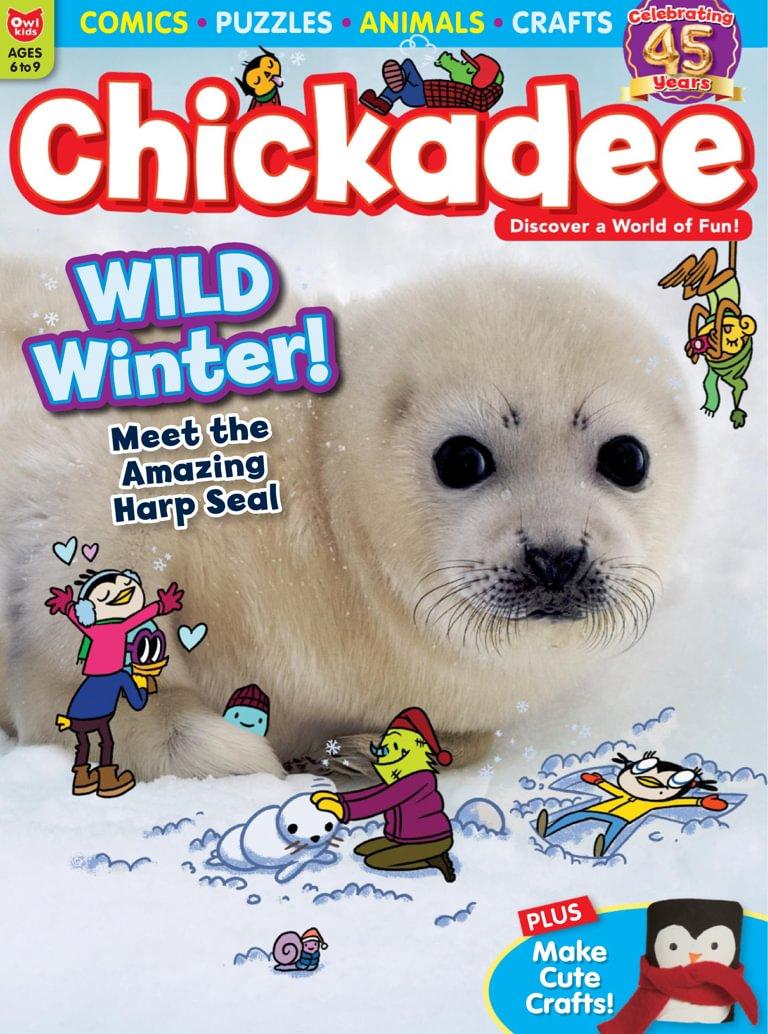 ChickaDEE Magazine | TopMags