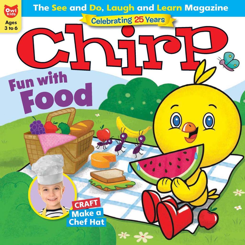 Chirp Magazine | TopMags