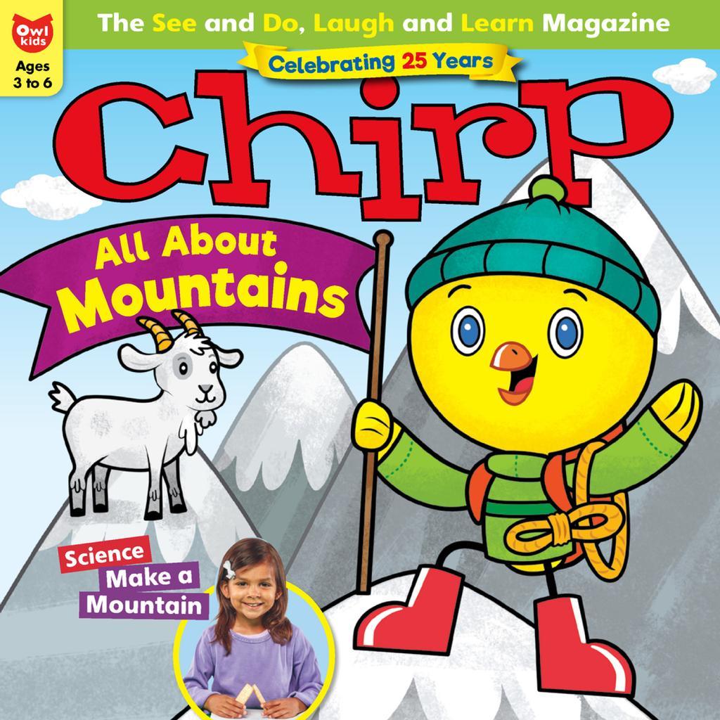 Chirp Magazine | TopMags