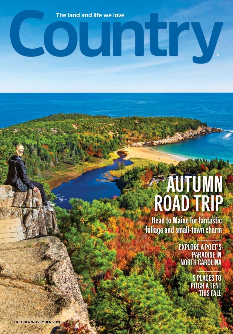 Country Magazine | TopMags