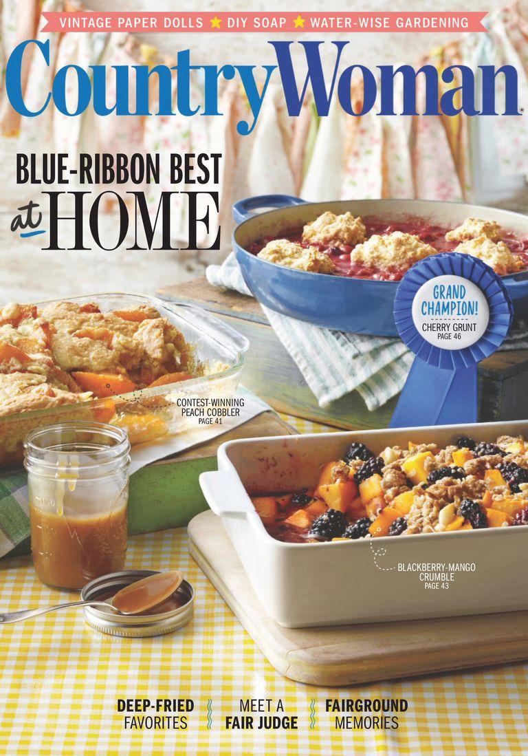 Country Woman Magazine | TopMags