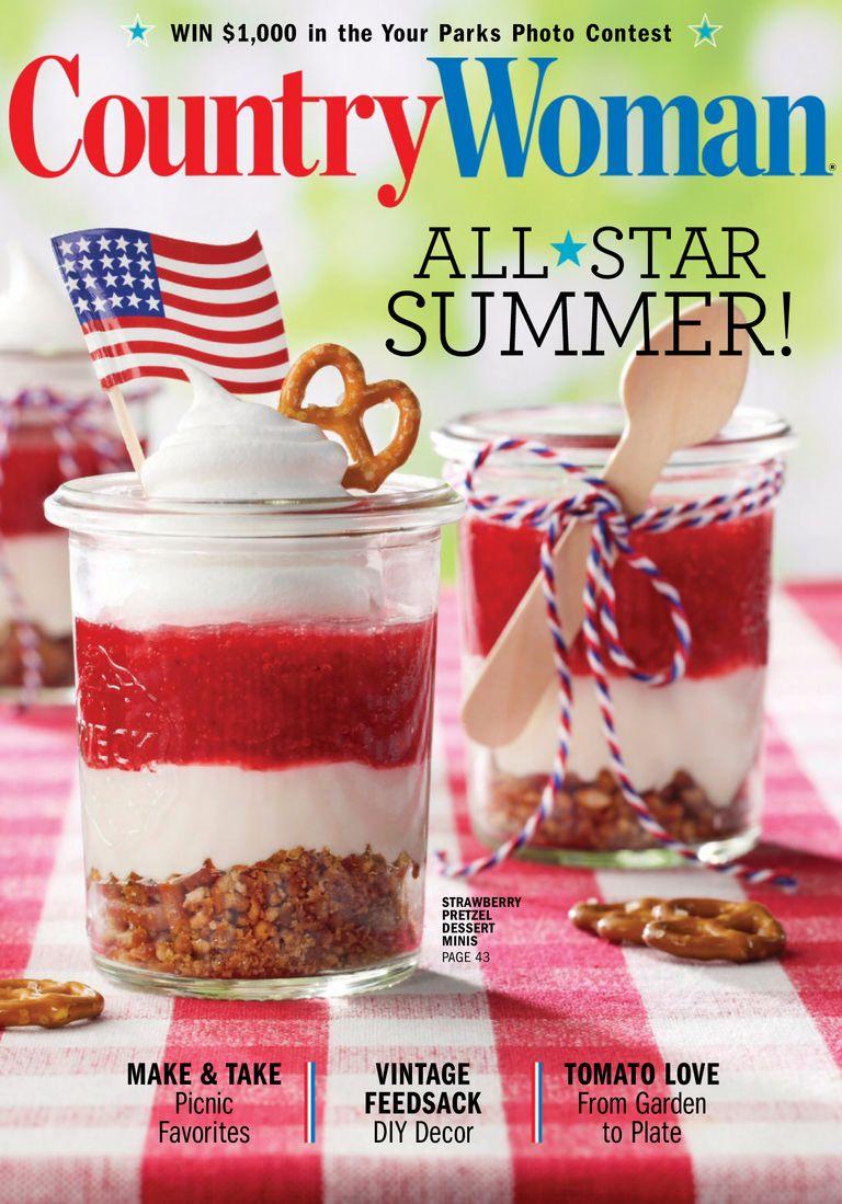 Country Woman Magazine | TopMags