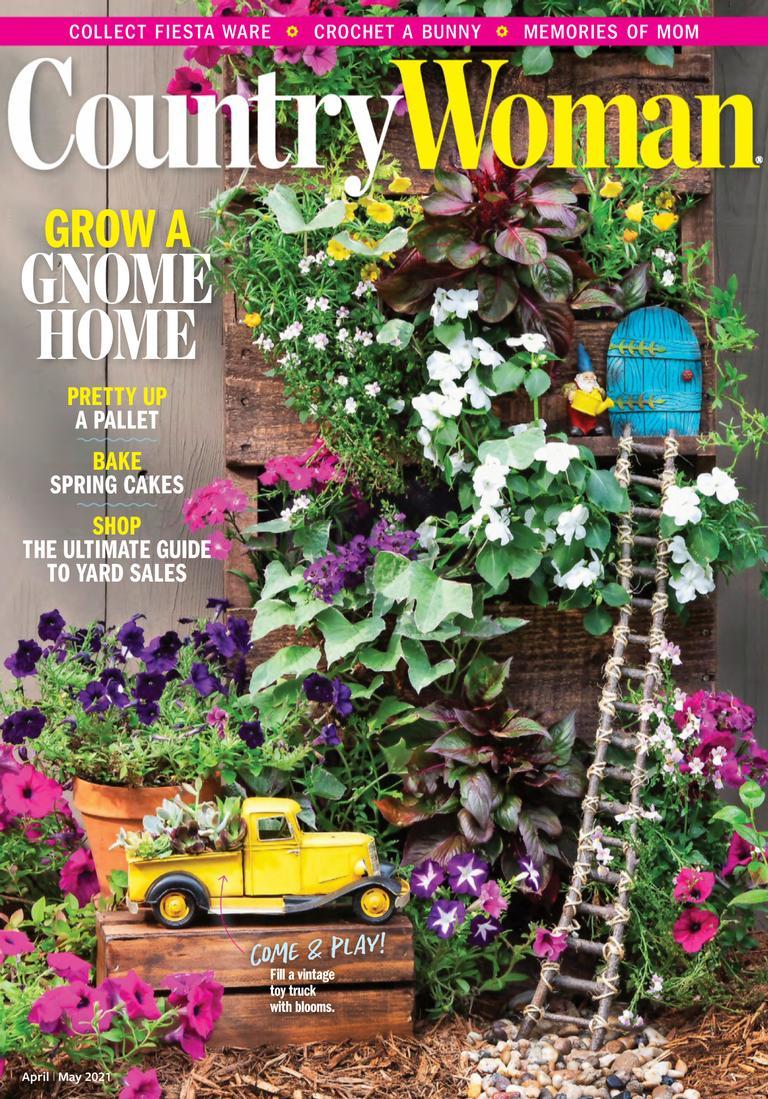 Country Woman Magazine | TopMags