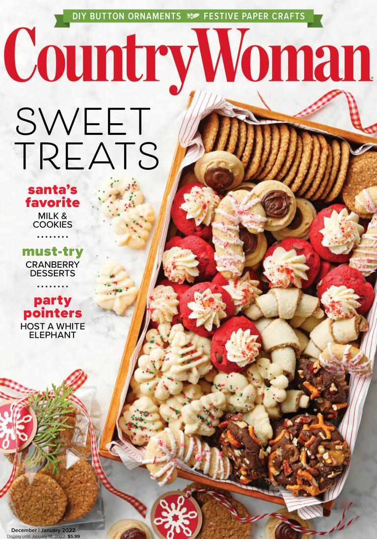 Country Woman Magazine | TopMags